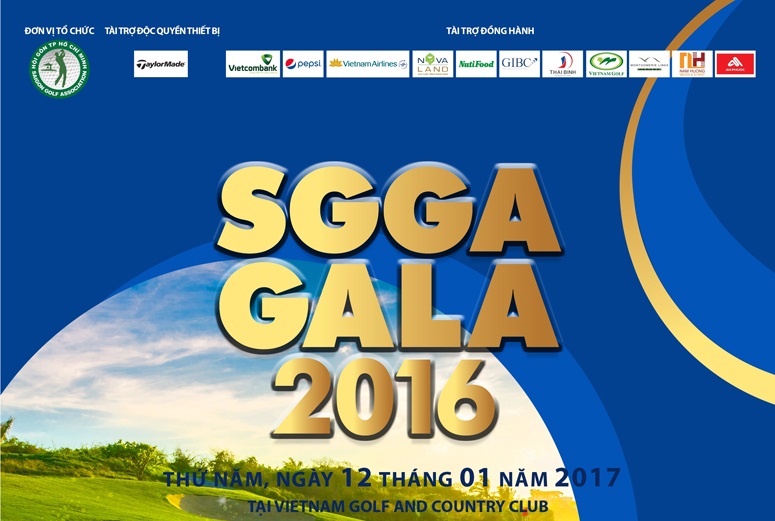 SGGA Gala 2016 tiếp tục một mùa giải thành công